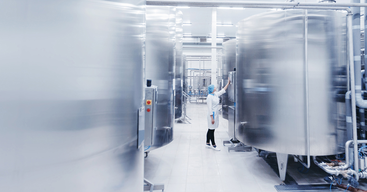 ERP solutions for food and beverage | Boost your competitive edge