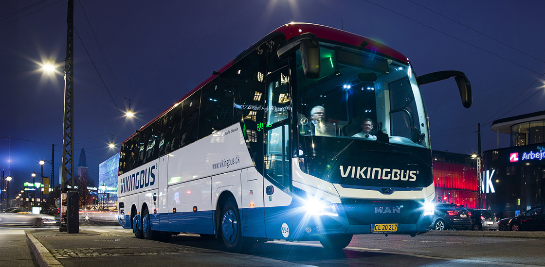 Dynamics 365 customer case|Vikingbus