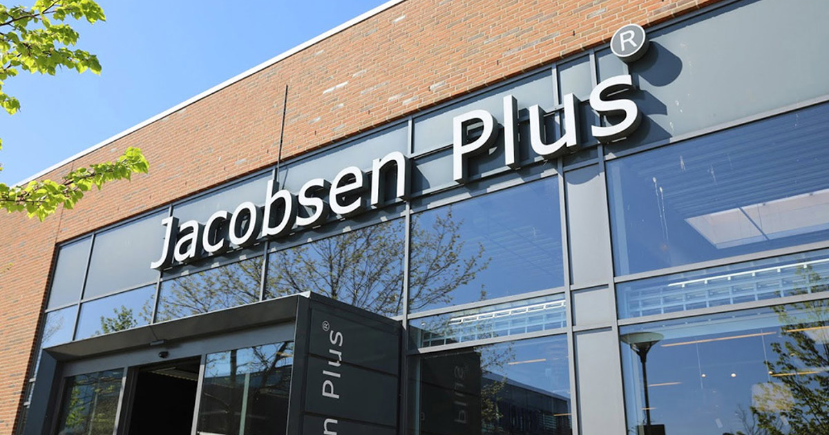 Dynamics 365 customer case | Jacobsen Plus