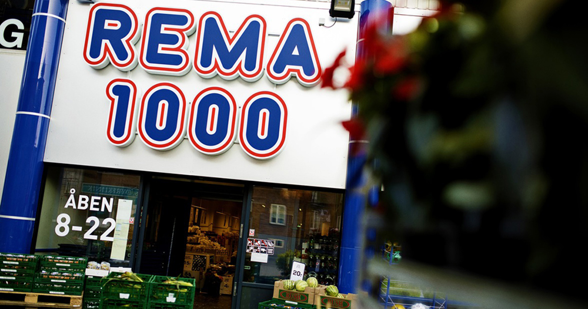 Dynamics 365 customer case | REMA 1000