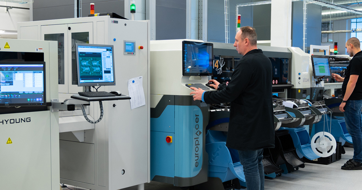 Dynamics 365 customer case | HMS Networks